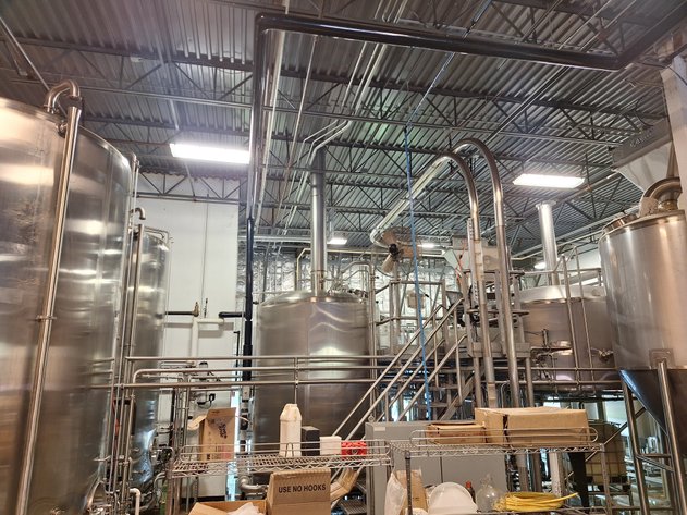 Complete Liquidation of Jekyll Brewing Regional Production Facility ...
